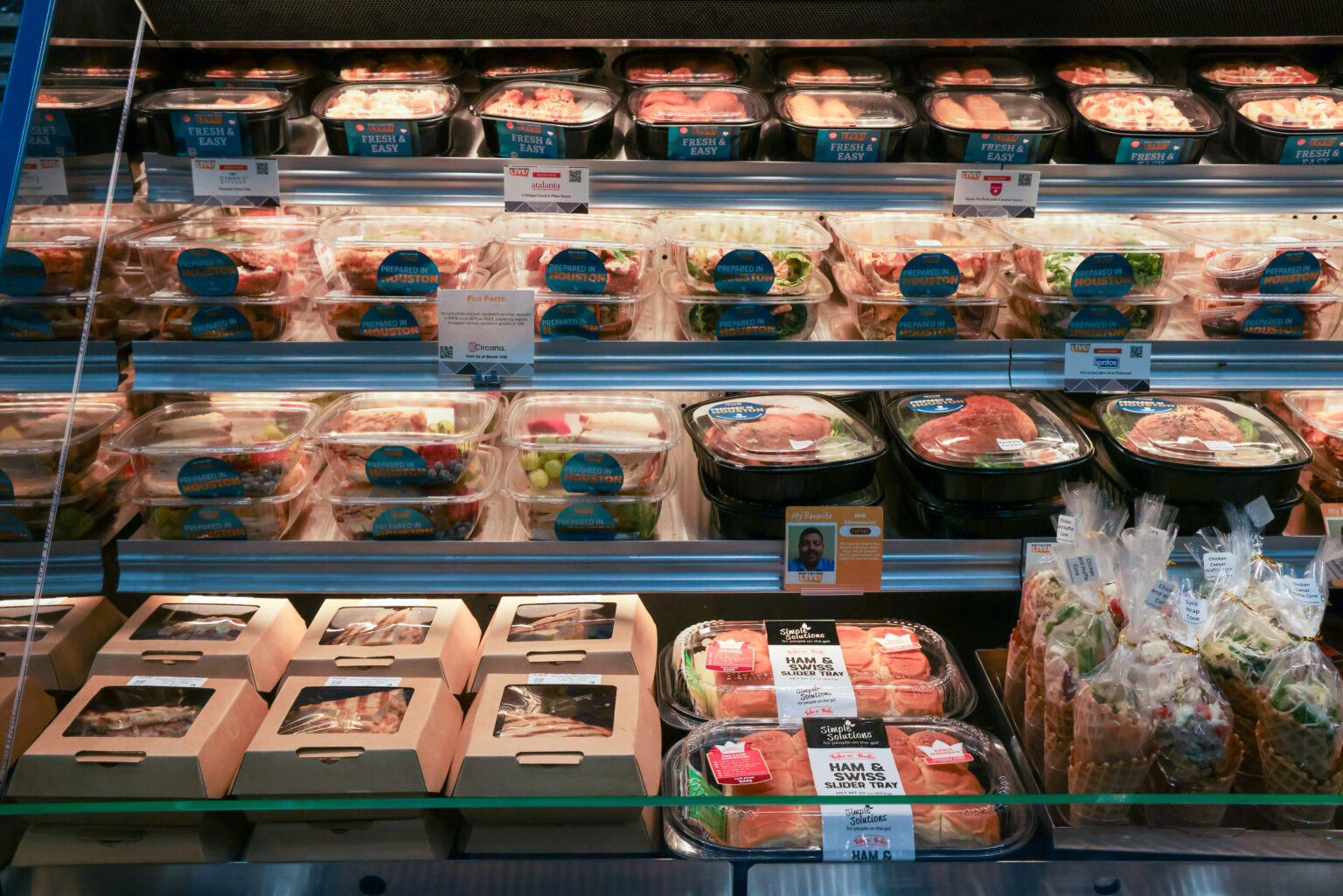 On-the-Go Gourmet: Grab-and-Go Food Packaging Trends - LK Unpacked