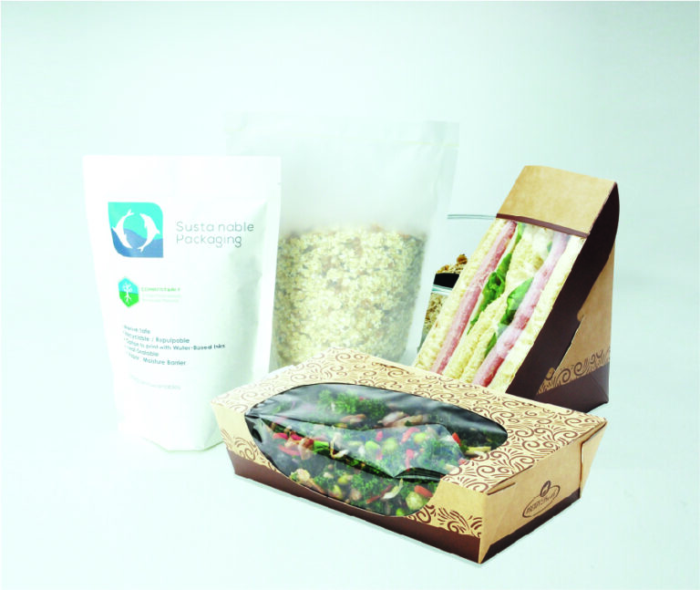 Breaking Down Compostable Packaging: Understanding the Benefits - LK ...